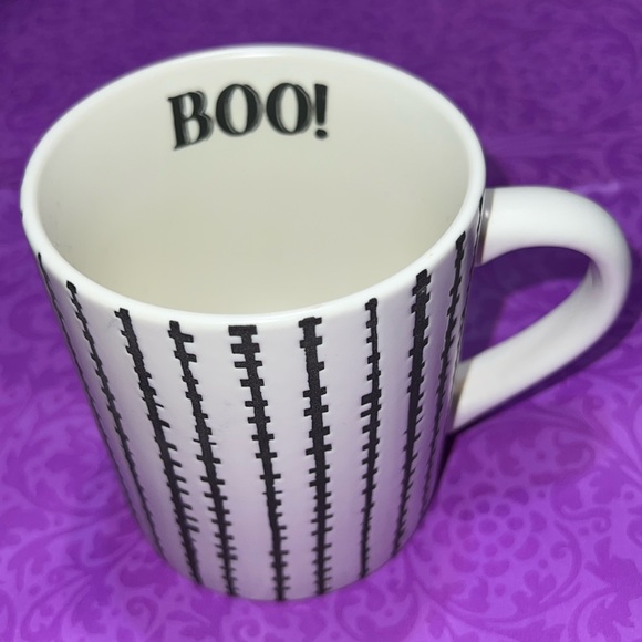 Threshold | Dining | New Threshold Boo Inside Vertical Simple Pattern ...